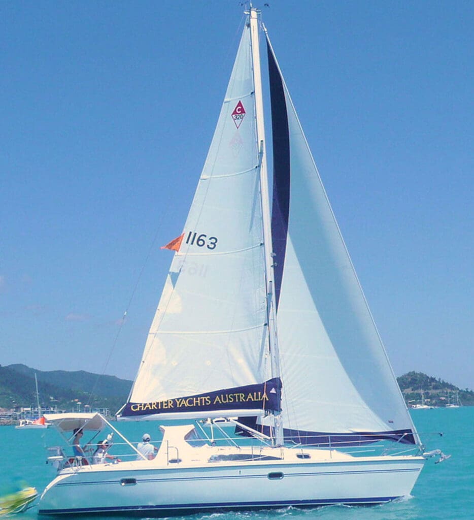 "RockStar" Catalina 32 | Charter Yachts Australia